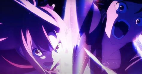 Sword Art Online Progressive Sequel Unleashes Full Trailer Watch
