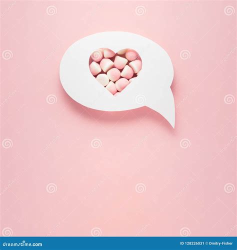 Yummy Love Stock Image Image Of Candy Decoration 128226031
