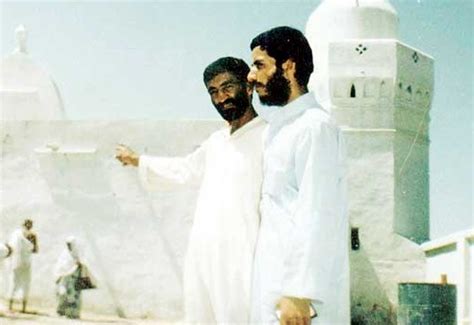 بنی‌صدر از حاج احمد متوسلیان پیش امامره بدگویی می کرد شهیدی که با