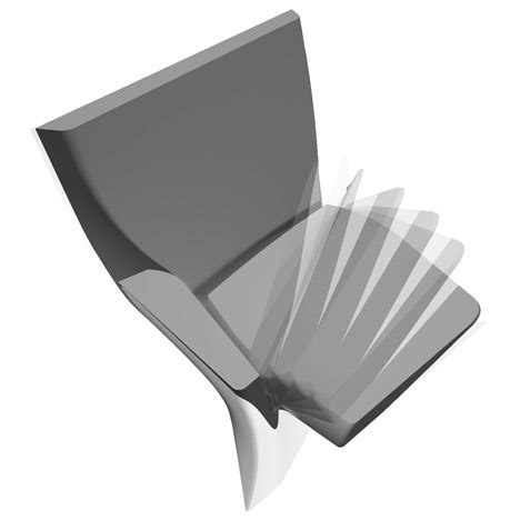 Array Auditorium Seats By Zaha Hadid For Poltrona Frau Contract