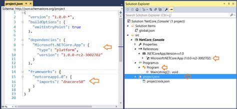 NET Core Sua primeira aplicação Console Application