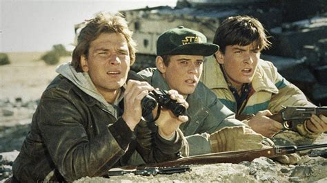 An Scannán Red Dawn 1984 Home Cinapse