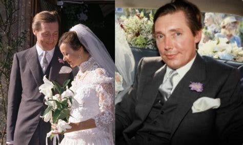 Johan Tham Swedish Hotelier And Husband Of Jenny Agutter Newtly