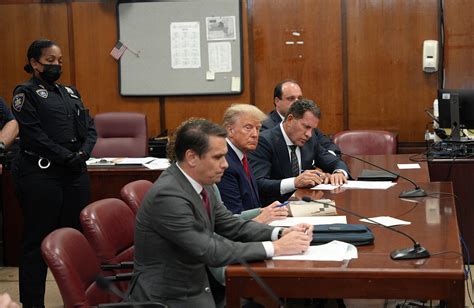 美媒：主审法官未对特朗普禁言，但敦促避免煽动暴力和内乱全球速报澎湃新闻 The Paper