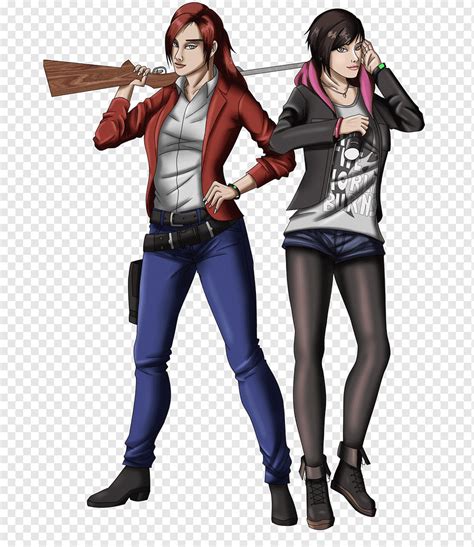 Mal residente: revelaciones 2 moira burton dibujo, moira, residente ...