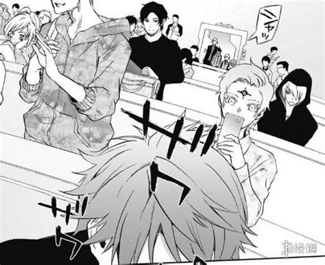 《双星之阴阳师》漫画51话先行图 众人气场威圧感十足