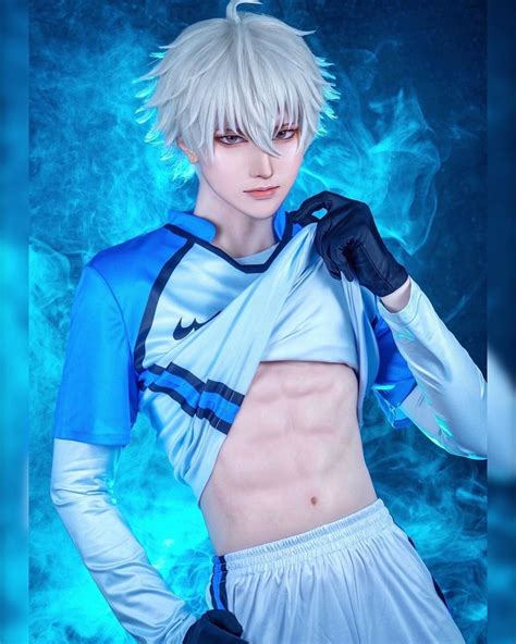 Nagi Seishiro Cosplay コスプレ 衣装 アニメコスプレ コスプレ