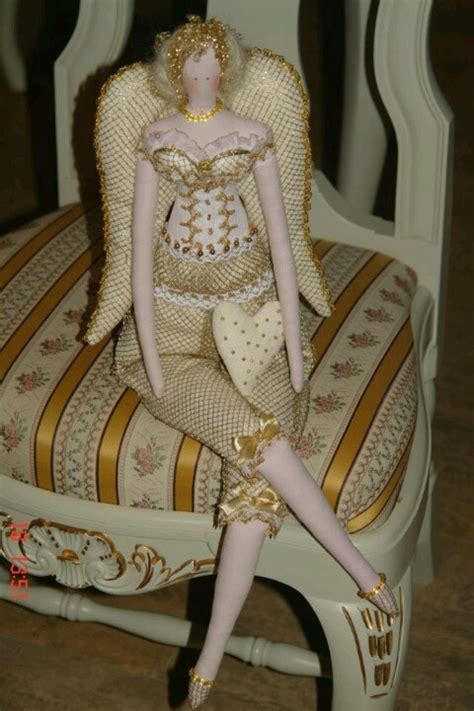 96 Best Images About Angel Dolls On Pinterest Christmas Angels
