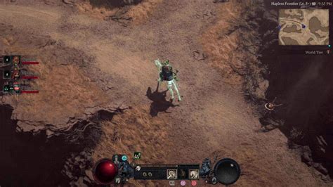 new skill unlocked r diablo4