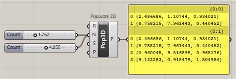 Need Help With Attaching This Pattern Script To A Surface Grasshopper