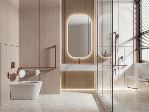 Aesthetics Accessibility And Ageing Nero Tapware