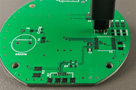 PIC F USB Volume Knob Photons Electrons And Dirt