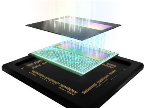First Stacked SPAD ToF Depth Sensor For Automotive LiDAR