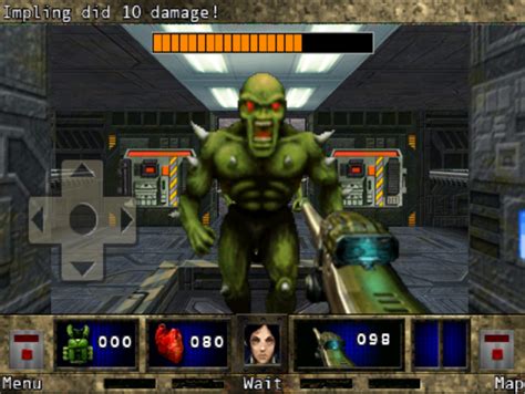 Doom II RPG Is What It Says On The Label And Its Ready For PC 13 Years Later Ars Technica