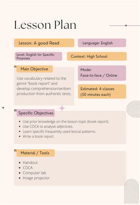 Lesson 5 Plan Using Language Data To Learn About Language A Teachers