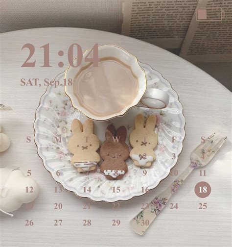 486 Aesthetic Beige Widget Ideas For Iphone And Android Widgetclub