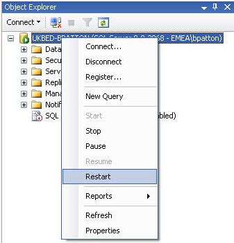 Why Do I Get The Error Login Failed For User When Connecting To My Database Silk Central