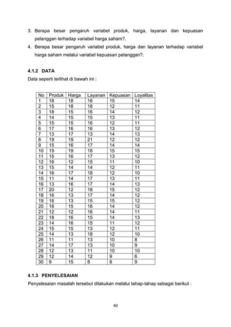 Analisis Jalur Path Analysis Pdf Analisis Jalur Path Analysis Pdf