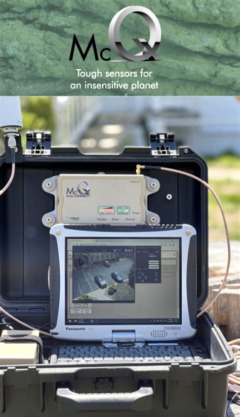 McQs Force Multiplier CONNECTMIL SATCOM Terminal Awarded An AFWERX