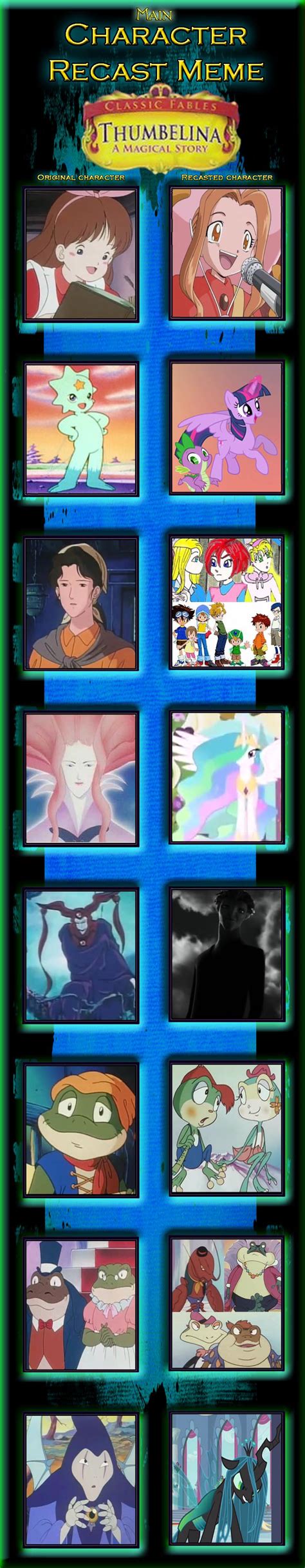 Tms Character Recast Meme By Energywitch On Deviantart