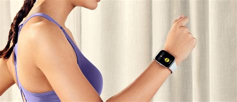 Redmi Watch Active Launched With Better Screen And Battery Life For