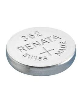 Battery Renata 362 - SR 721 SW