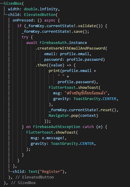 Github Poomsalod Flutter Nosql Project