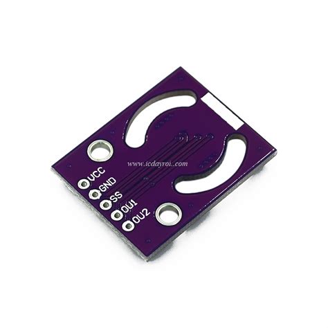 Cảm Biến Góc 3d Mcu 93 Mlx90333