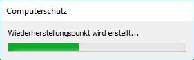 Wiederherstellungspunkt Bei Windows 10 Erstellen So Gehts