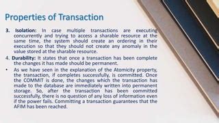 Distributed Database Design And Relational Query Language PPT