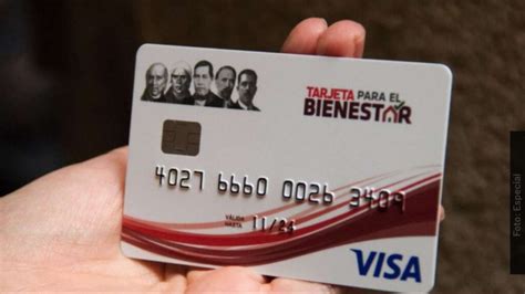 Cómo Puedo Consultar Mi Saldo En Mi Tarjeta Del Bienestar