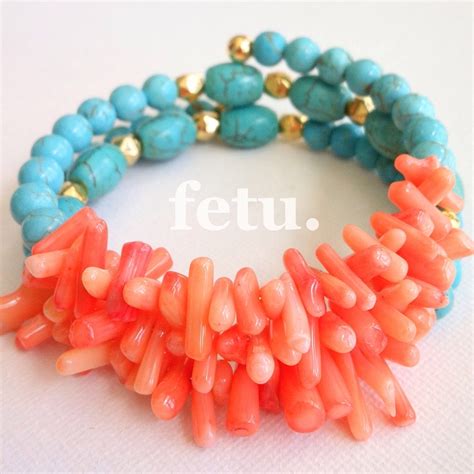 Turquoise Andshopfetu Beaded