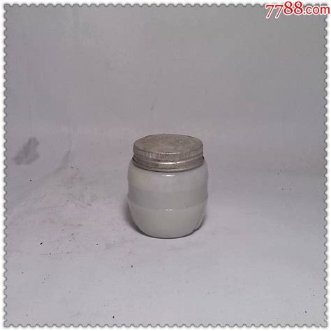 一个民国化妆品琉璃小瓶子 价格128元 Se90750263 雪花膏化妆品瓶 零售 7788收藏收藏热线