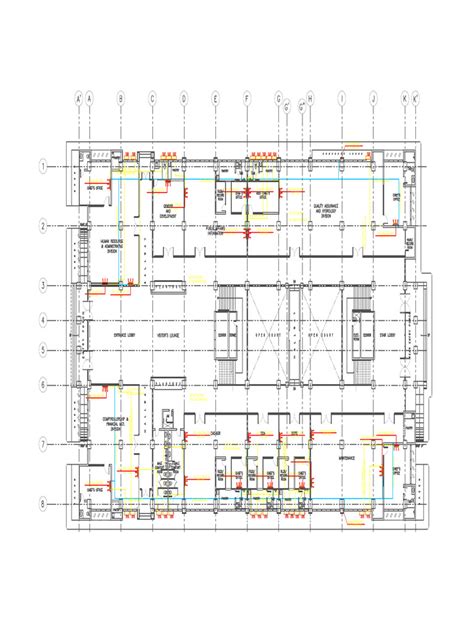 Acu Plan New 8 Model Pdf Pipe Fluid Conveyance Hydraulic