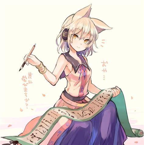 Pin By Septi Sulistio On Touhou Touhou Anime Cartoon Sketches Nekomimi