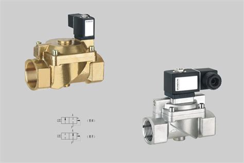 Bondon 电磁阀产品中心第1页 Bondon 电磁阀 皇维工控网