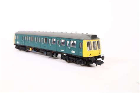 Dapol N Nd 118c Train Unit Class 121 Dmu Bubble Catawiki