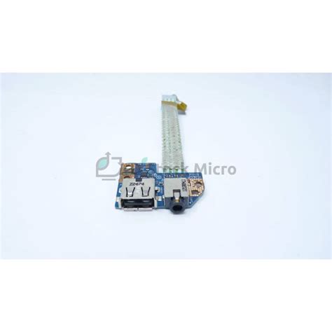 Carte USB Audio LS 7905P Pour DELL Latitude E5430