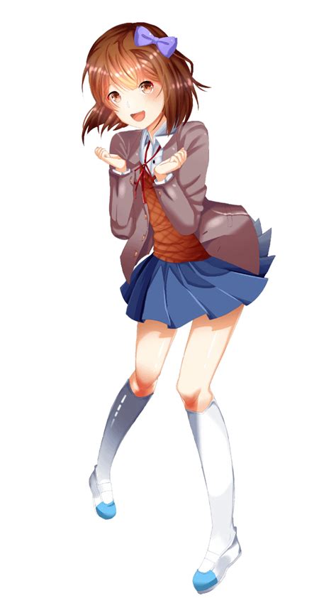 Not Sure If This Is Allowed But Im Working On A Ddlc Mod With My