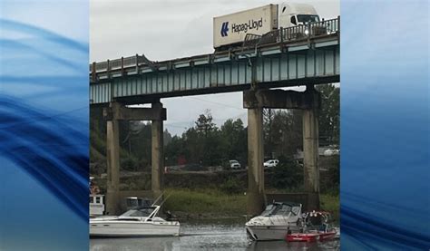 Experienced Driver Identified As Trucker Behind Wheel Of Truck That