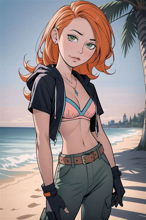 Kim Possible By Dantegonist On Deviantart