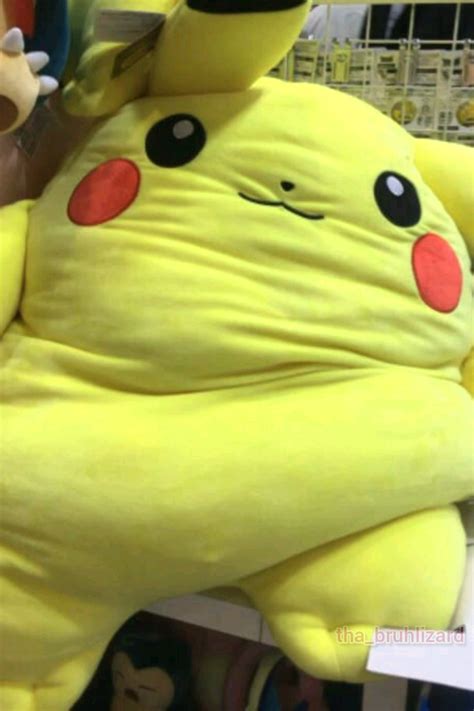 Extra Chonk Pikachu R Chonkybois