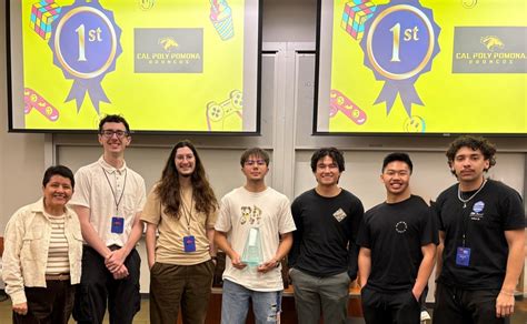 Cpp Cybersecurity Team Wins Socal Cptc 2025