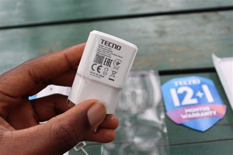 Tecno Spark 4 Unboxing And First Impressions