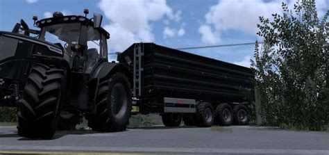 Fs22 Przyczepy Mods Farming Simulator 22 Przyczepy Mody