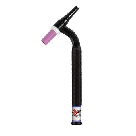 Ck Worldwide Ck20 25 Fx 250a Water Cooled Flex Head Tig Torch 25ft