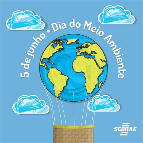 Sebrae On Linkedin Hoje é O ‪dia Mundial Do Meio Ambiente‬ E A Gente