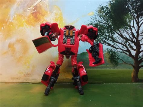 Transformers Rotf Scout Class Dead End Toys And Games Action Figures