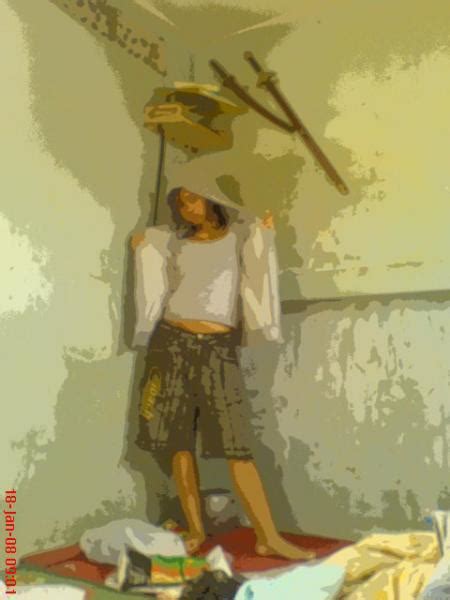 Ocha Pose Bugil Narsis Bagian 2 ~ Bugil Sexy