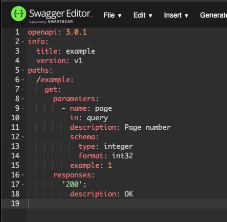 Query With Example Turns Field Into Required Issue Swagger Api Swagger Ui GitHub